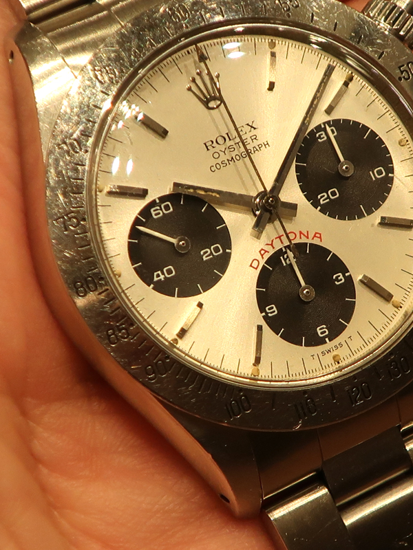 1980’s DAYTONA Ref.6265 ｜ ロレックス【Q-Snap】