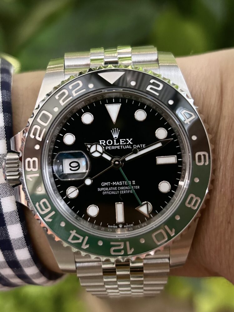 異彩を放つ”レフティー” ｜ ロレックス【Q-Snap】