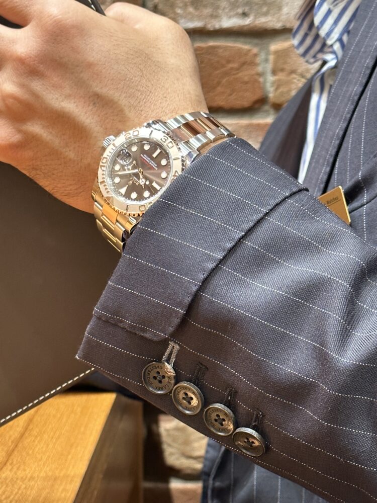 大人リッチな… ｜ ロレックス【Q-Snap】