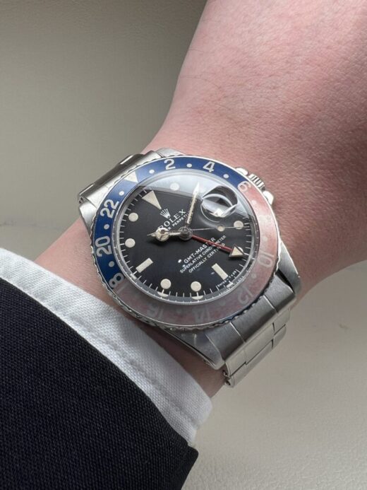 GMTマスター ｜ ページ 3 ｜ ロレックス【Q-Snap】