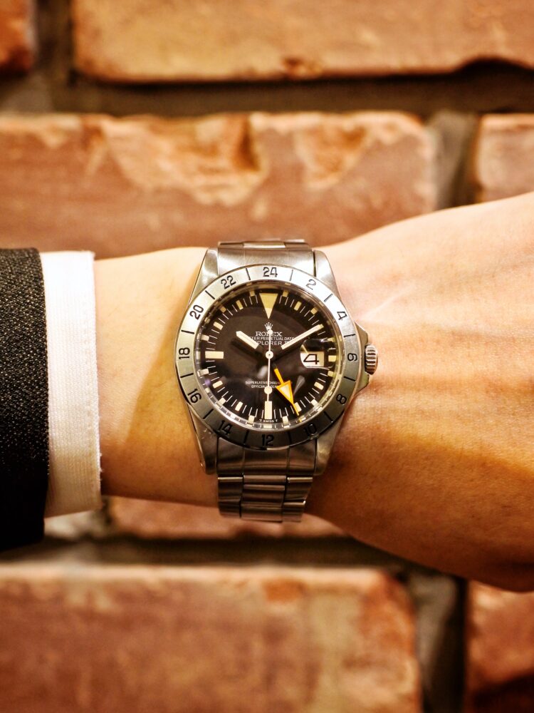 Ref.1655の中だと… ｜ ロレックス【Q-Snap】