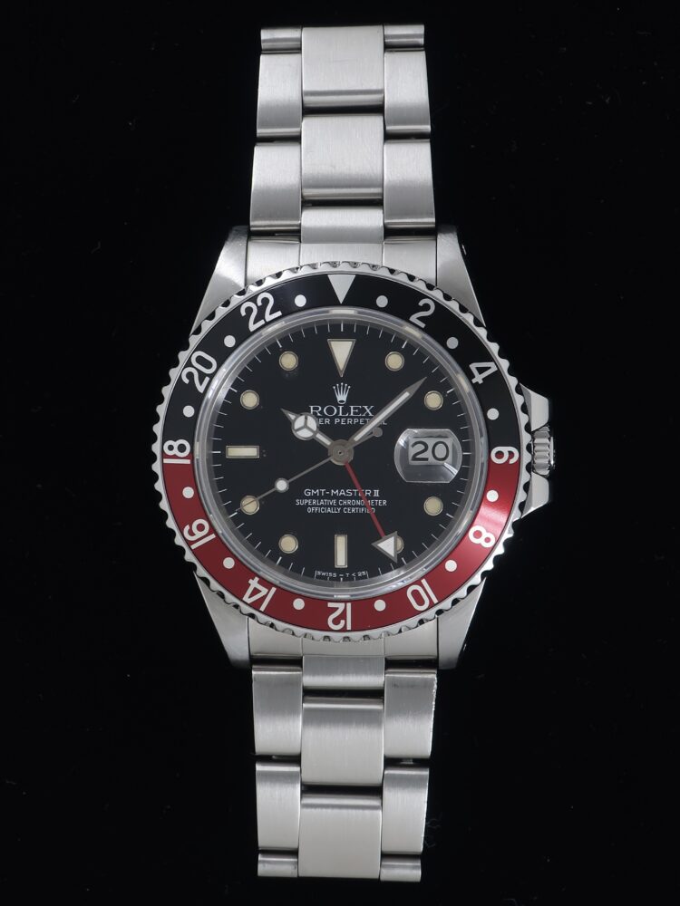 ソフィアローレン ｜ ロレックス【Q-Snap】