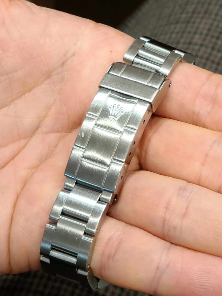 グレートホワイトのMK1 ｜ ロレックス【Q-Snap】