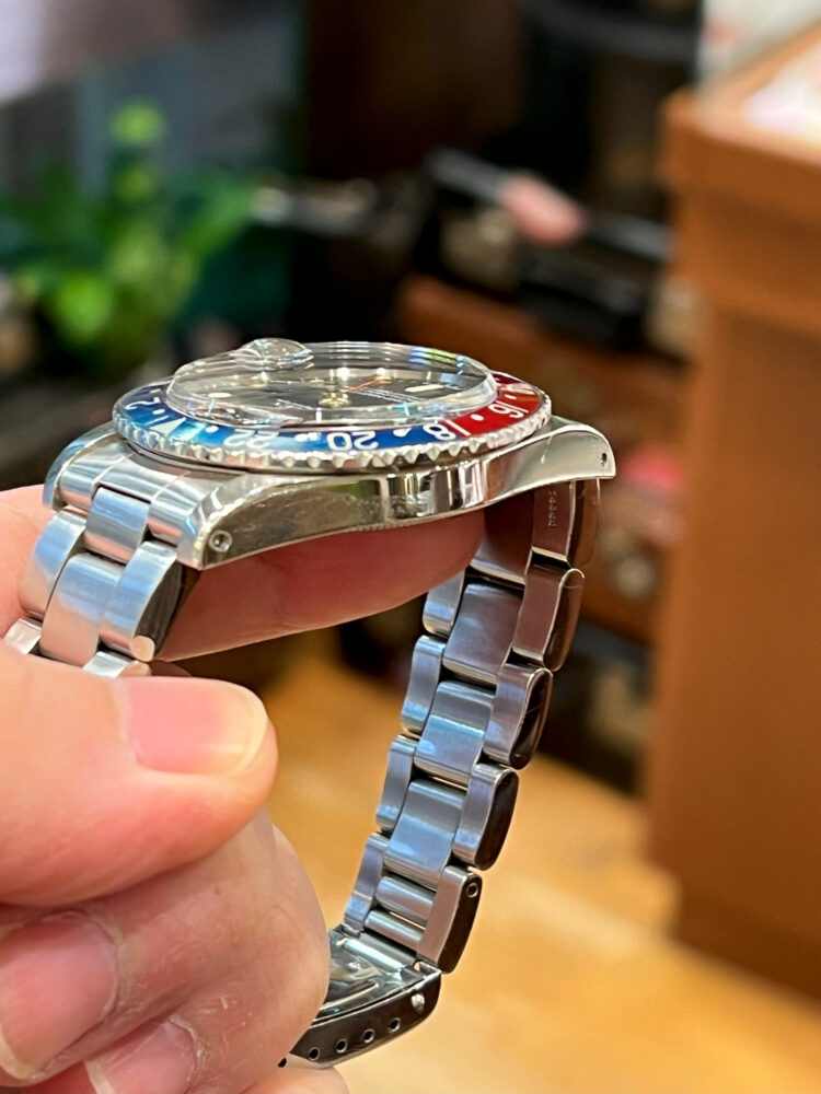 良い雰囲気 Ref.1675 5型 ｜ ロレックス【Q-Snap】