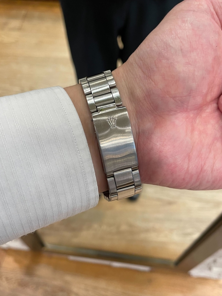 初代4桁の魅力 ｜ ロレックス【Q-Snap】