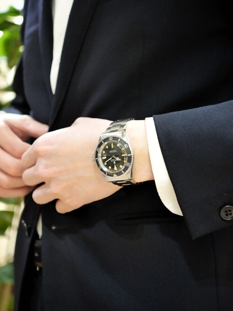 シンガー社 5513 ｜ ロレックス【Q-Snap】