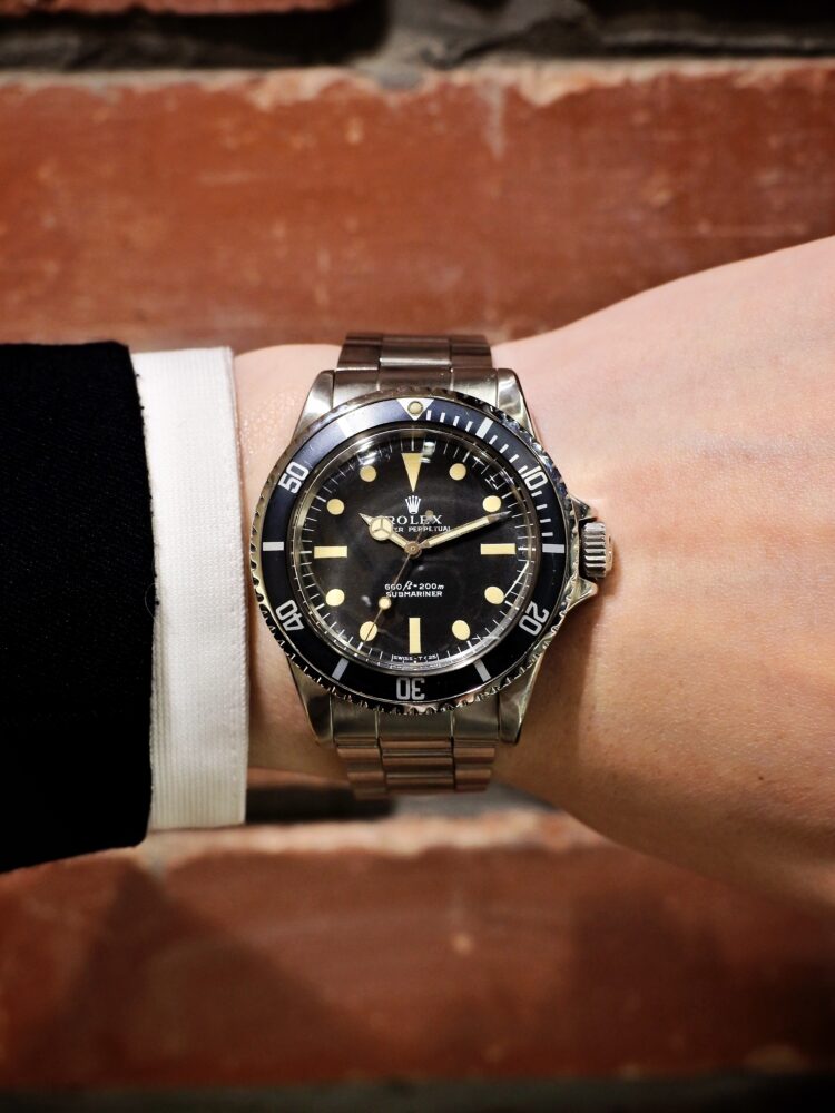 シンガー社 5513 ｜ ロレックス【Q-Snap】