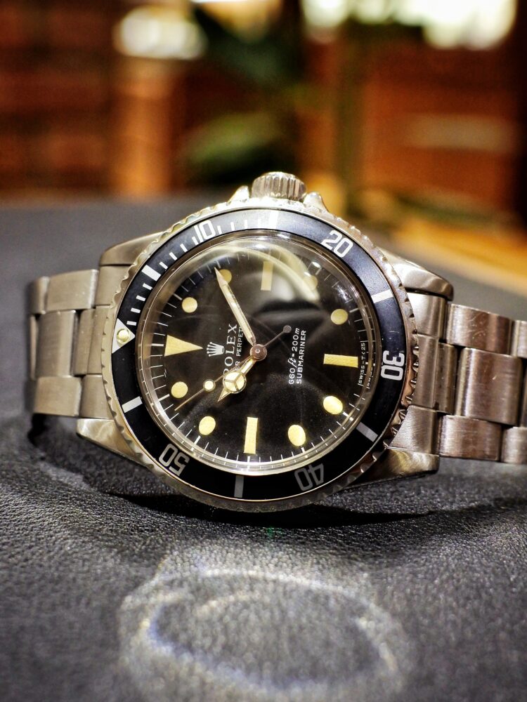 シンガー社 5513 ｜ ロレックス【Q-Snap】