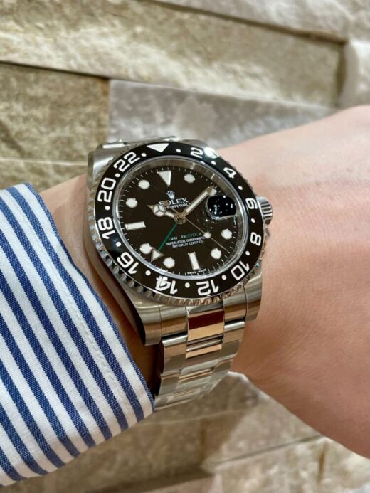 GMTマスター ｜ ページ 2 ｜ ロレックス【Q-Snap】