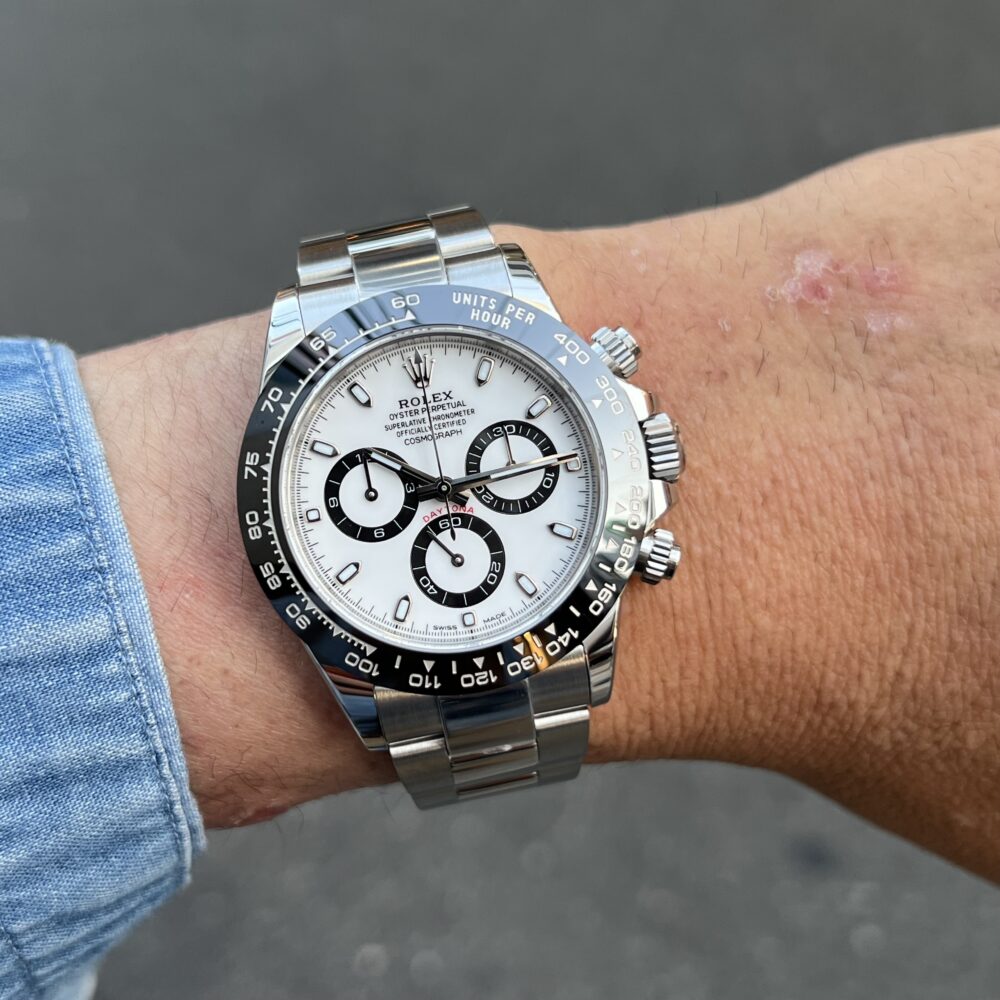 やはりこのモデルが、、、 ｜ ロレックス【Q-Snap】