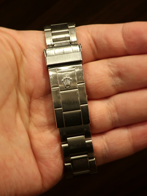 レイルダイヤル ｜ ロレックス【Q-Snap】