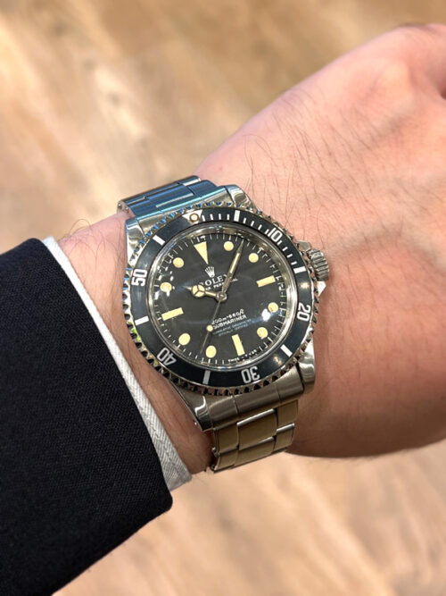 サブマリーナー ｜ ロレックス【Q-Snap】