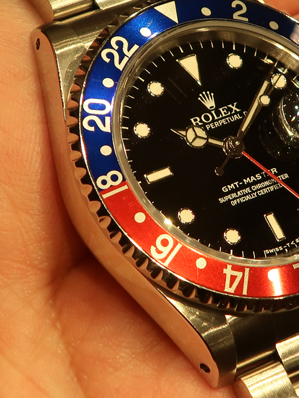 個人的に推してる個体 ｜ ロレックス【Q-Snap】