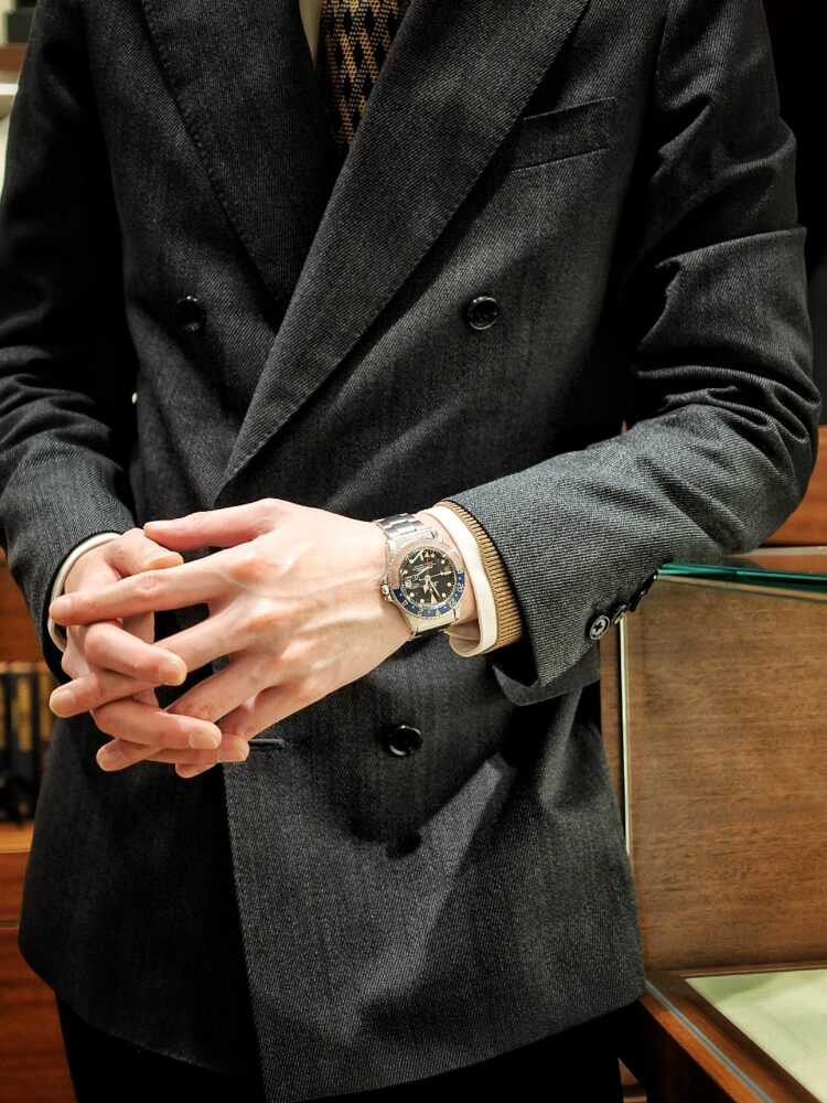 ロングE Ref.1675 ｜ ロレックス【Q-Snap】