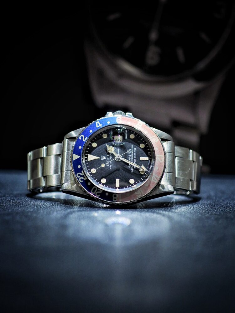 ロングE Ref.1675 ｜ ロレックス【Q-Snap】