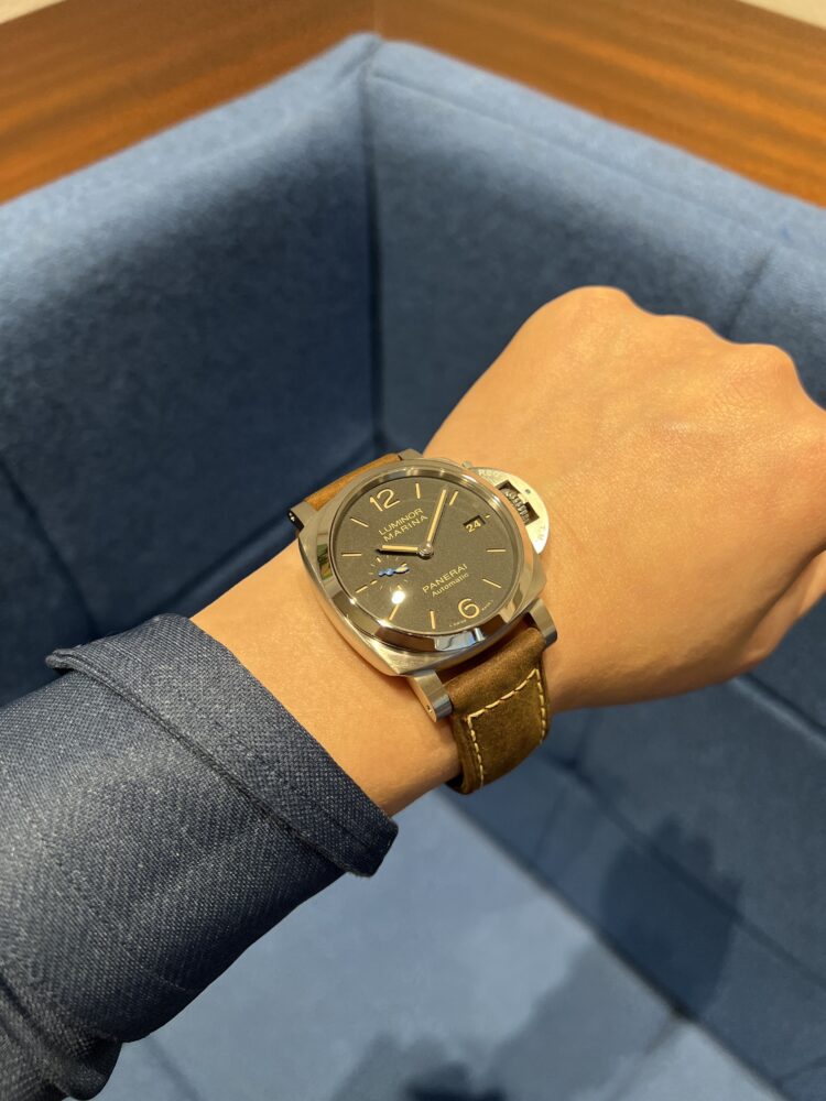 『存在感GOOD！』 ｜ ロレックス【Q-Snap】