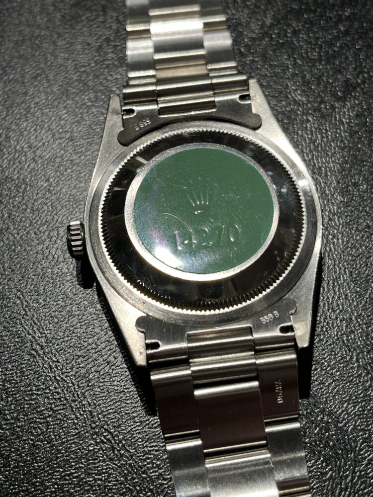 REF.14270トリチウム(U番) ｜ ロレックス【Q-Snap】