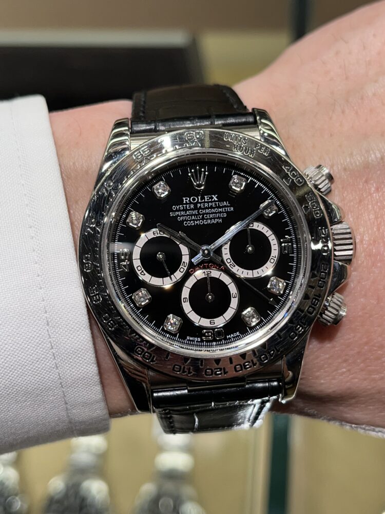 REF.16519G ｜ ロレックス【Q-Snap】