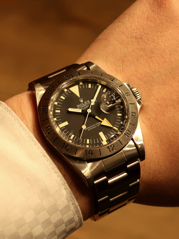 ケース〇 Ref.1655 MK5 ｜ ロレックス【Q-Snap】