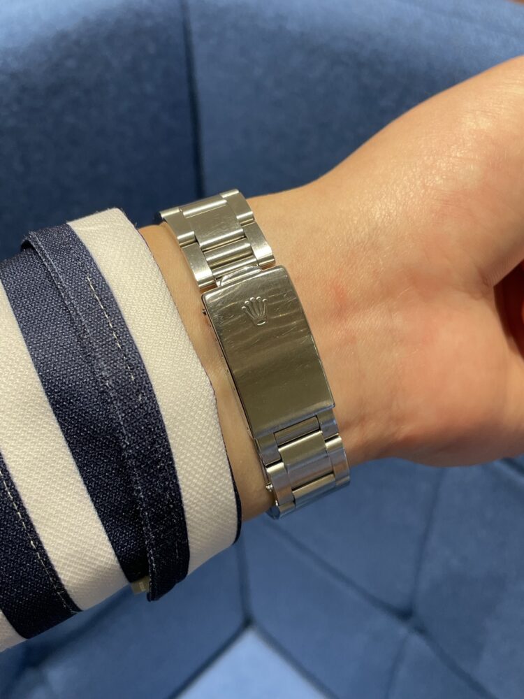 『文字盤の焼け感がいい！Ref.16550』 ｜ ロレックス【Q-Snap】