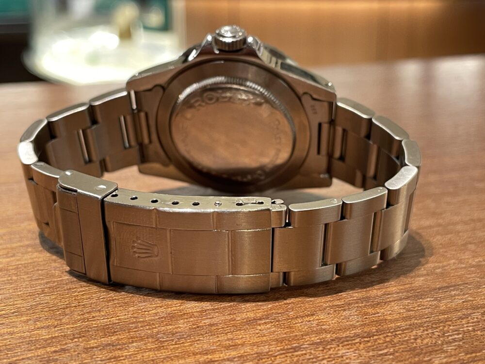 久しぶりにRef.1665を着けましたが、やはり良いですね！！ ｜ ロレックス【Q-Snap】
