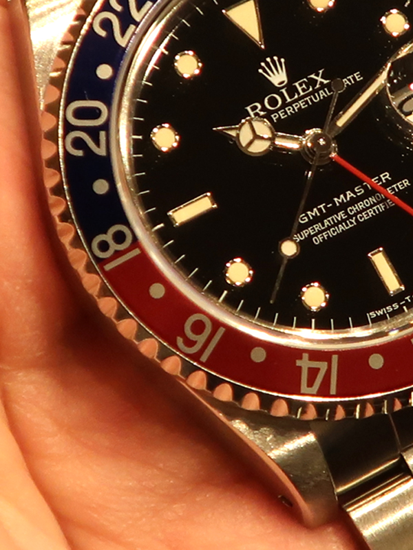 Ref.16700が久しぶりに入荷しました!! ｜ ロレックス【Q-Snap】