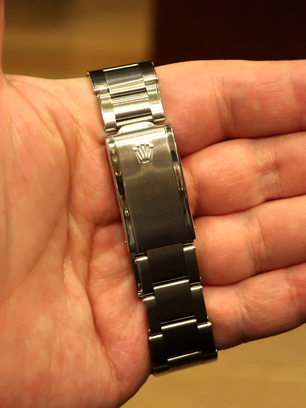 灼け良し！Ref.5513 1型！ ｜ ロレックス【Q-Snap】