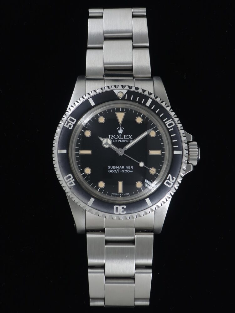 Ref.5513 フチあり ｜ ロレックス【Q-Snap】