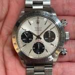 極上手巻きデイトナ（Ref.6265） ｜ ロレックス【Q-Snap】